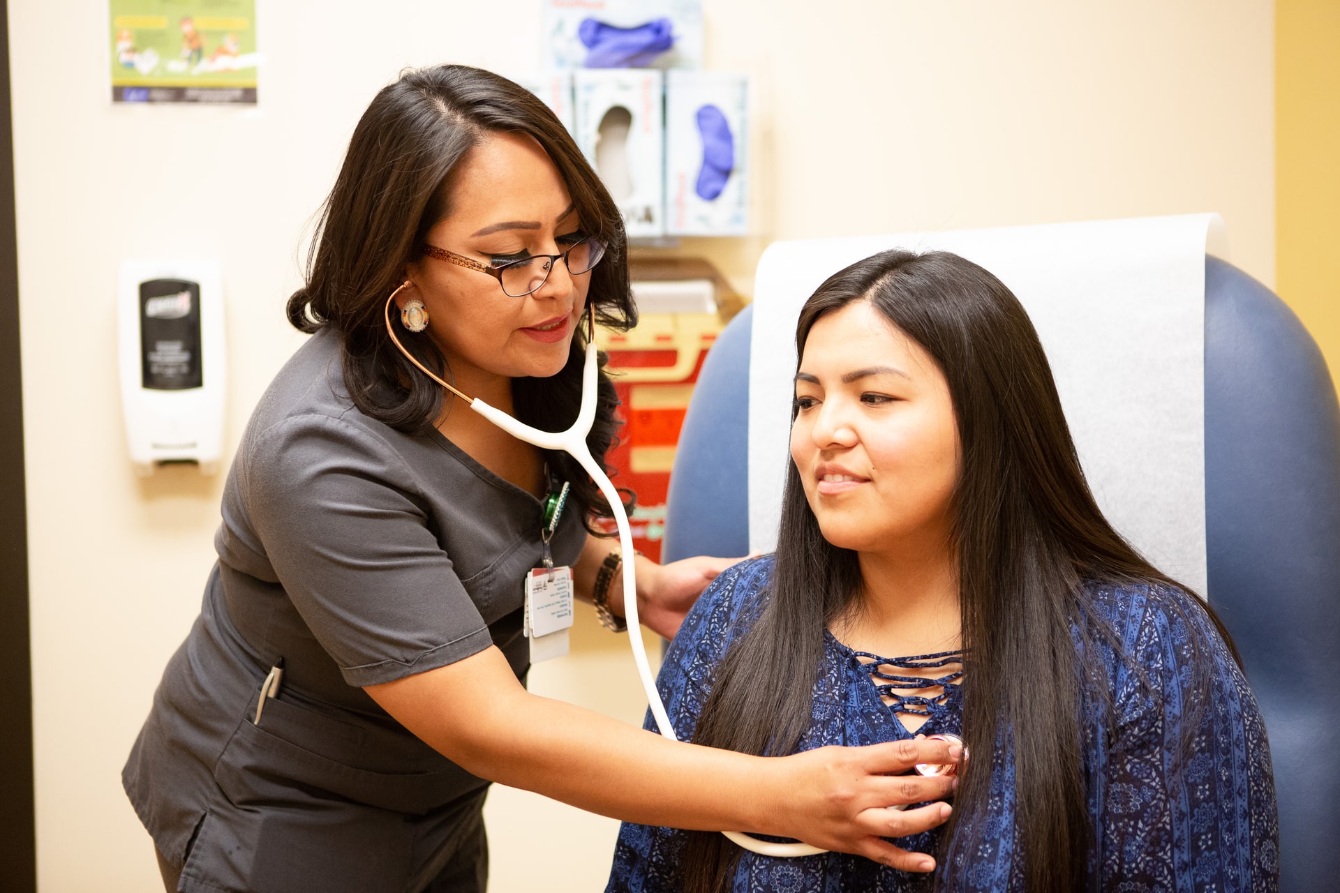 Healing. Serving. Empowering. - SCAHC