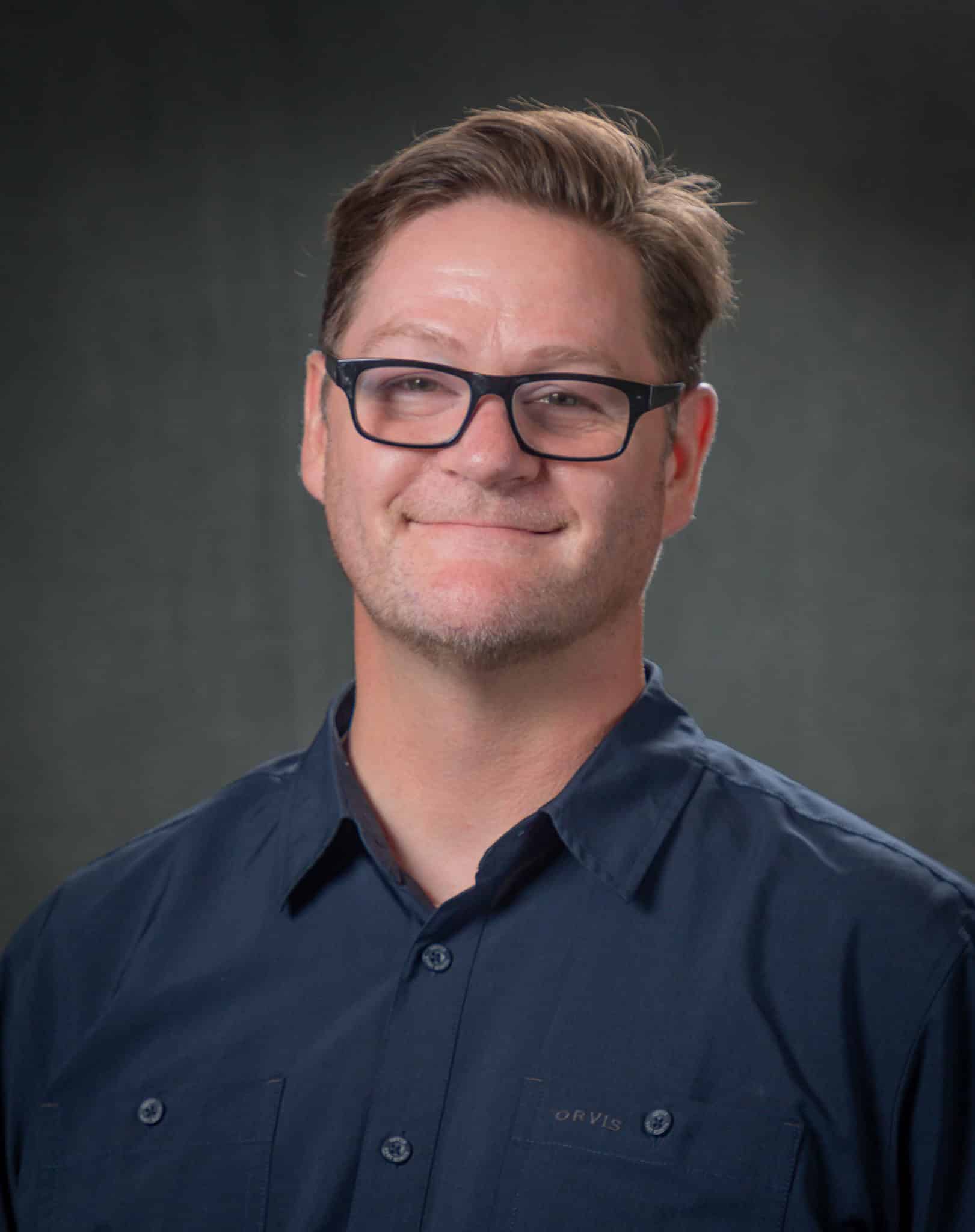 Dr. Mark Ellis - SCAHC