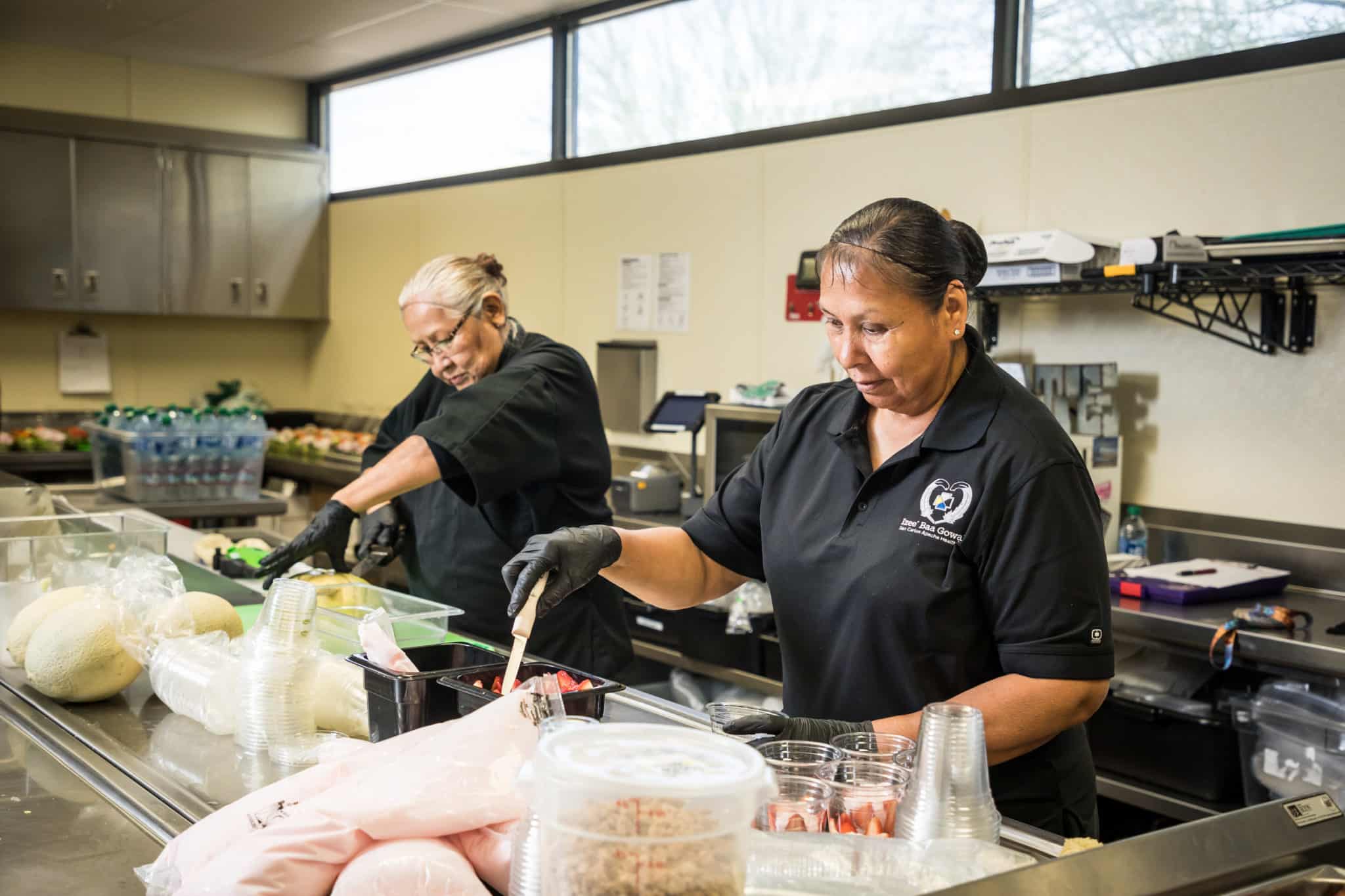 Food Services - SCAHC